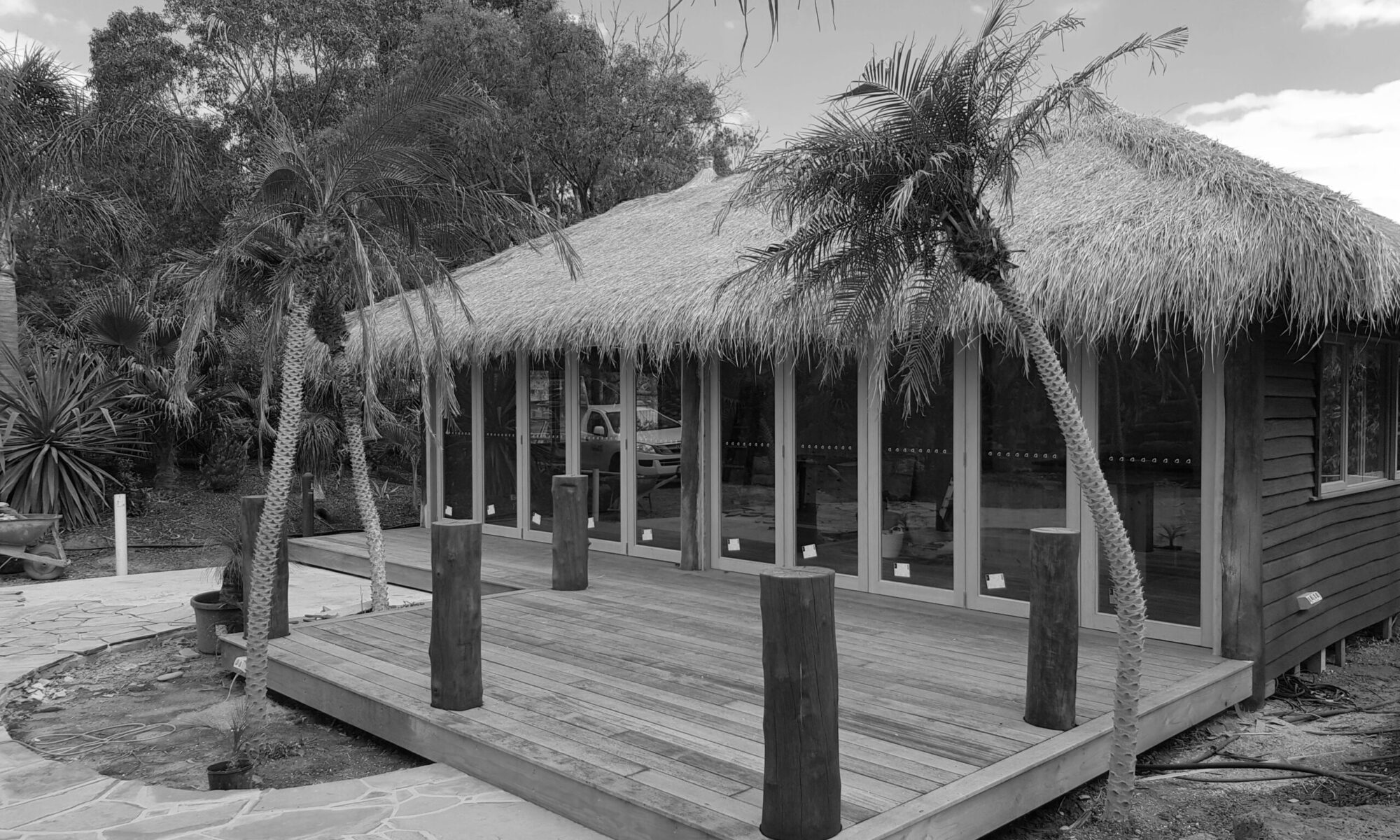 Unhinging the old, Creating the new